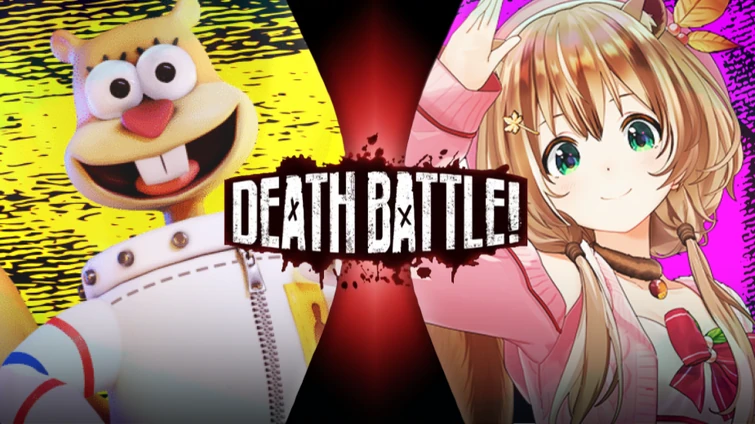 Sandy vs Risu | Fandom