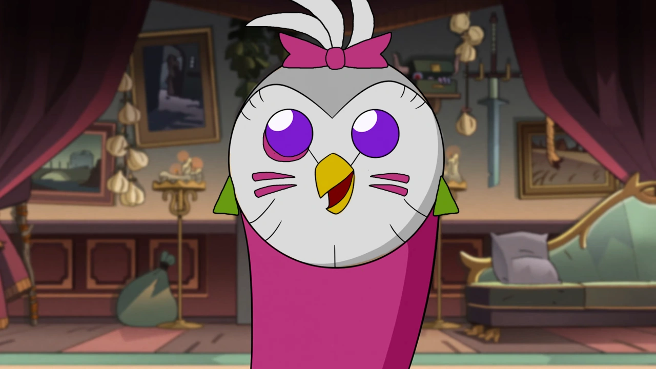 Here's something I did for Hooty! 😋 | Fandom