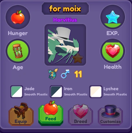 lf good moix :) | Fandom