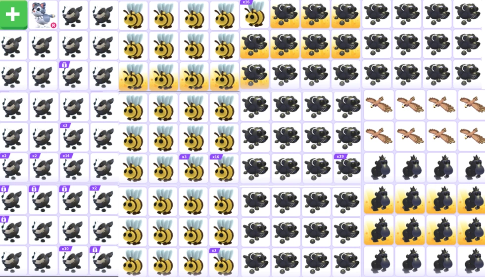 Inv reveal part 1: Randoms | Fandom