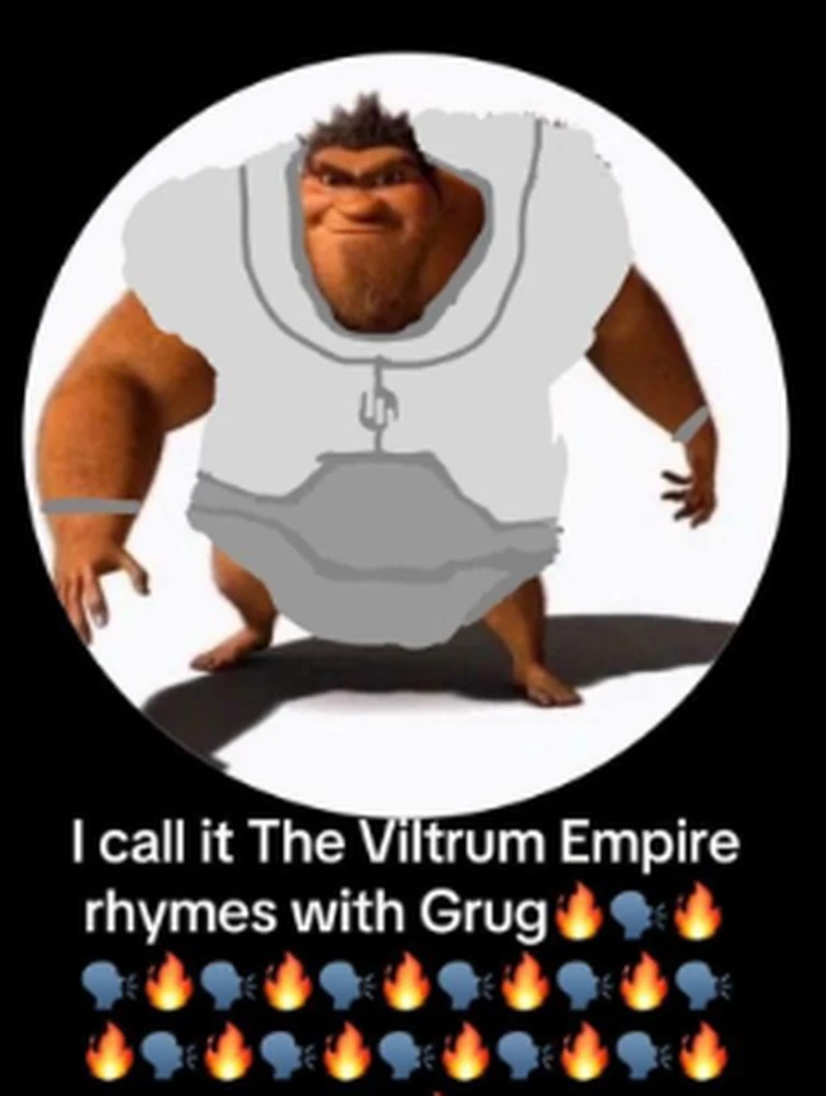 GRUG VS VILTRUMITES WHO WIN | Fandom