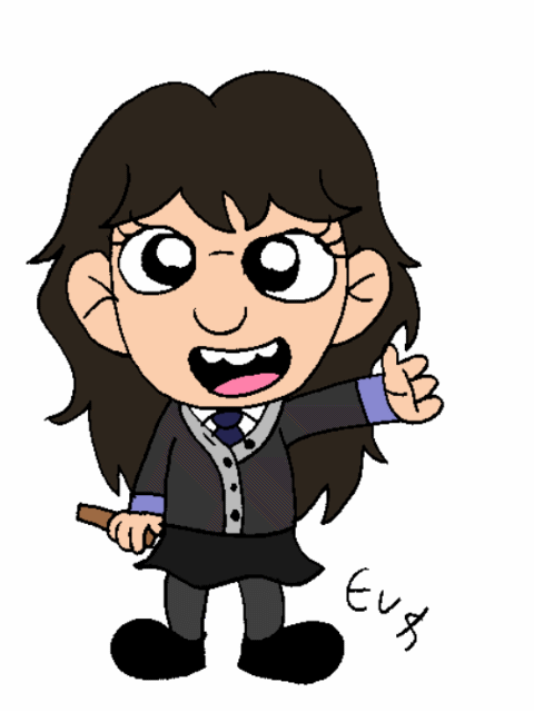 My drawing of Cho | Fandom