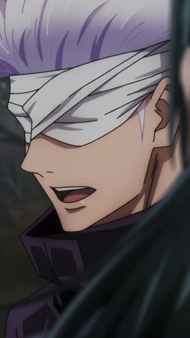 Pequeña revisión al novio de Gojo | Fandom