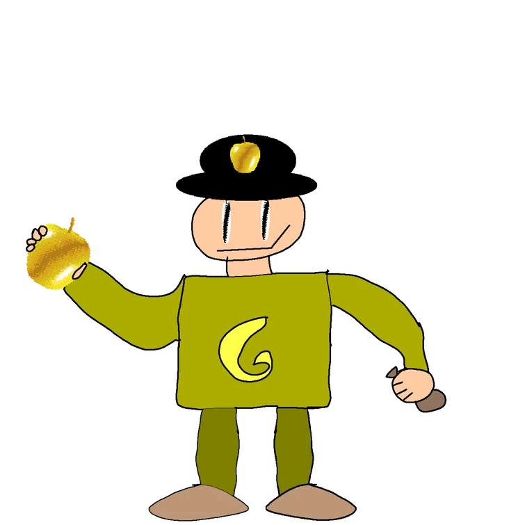 Discuss Everything About Baldi's Basics Character Calamity Series Wiki ...