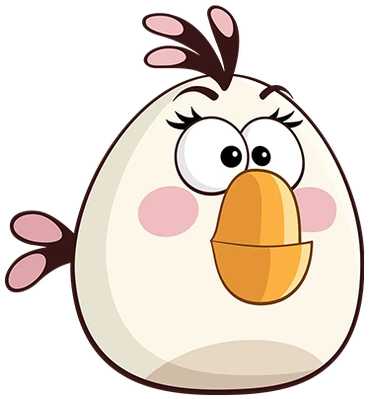 Who's the main female protagonist in your mind in Angry Birds series ...