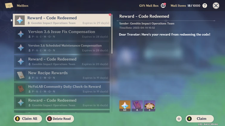 got the 4th prime code | Fandom