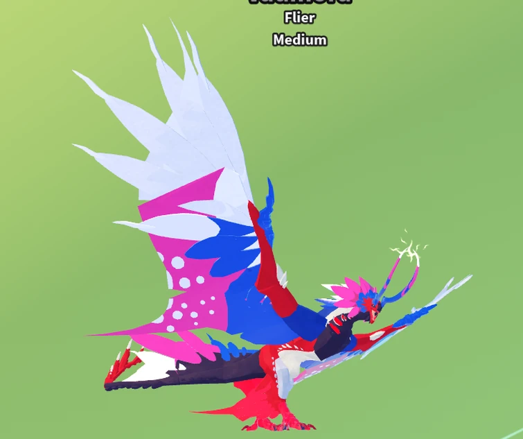 Koraidon vaumora! | Fandom