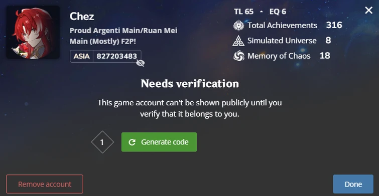 Small problem.. | Fandom