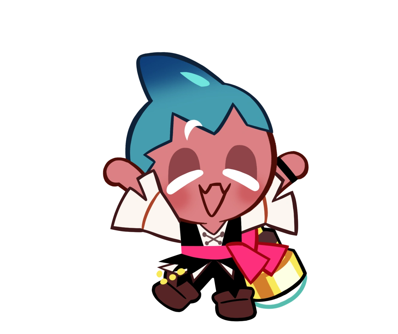 Sorbet Shark Cookie! | Fandom