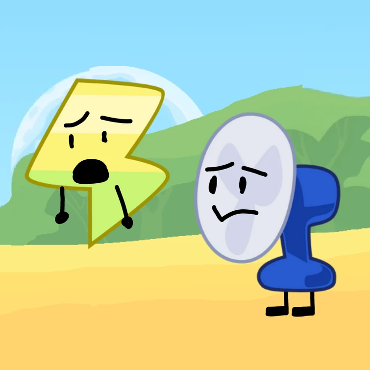 TPOT 7 But with Lightning Jr. | Fandom