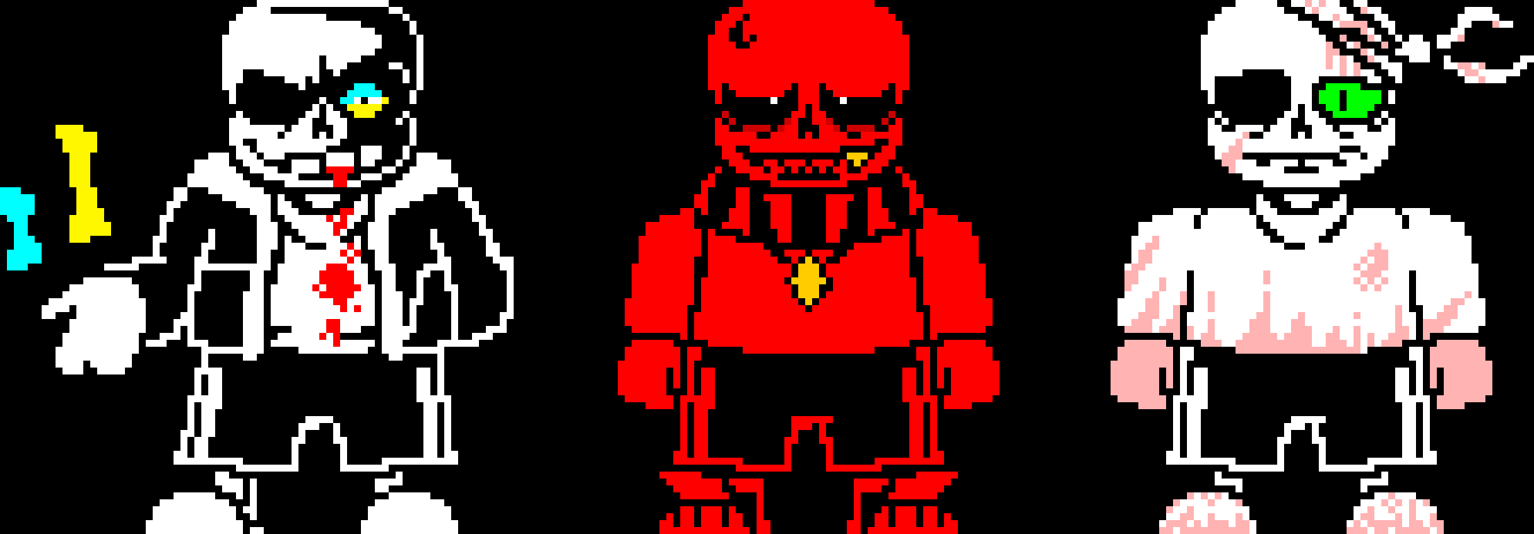 Light Different Trio!?!?!??!!1?!!1!? | Fandom