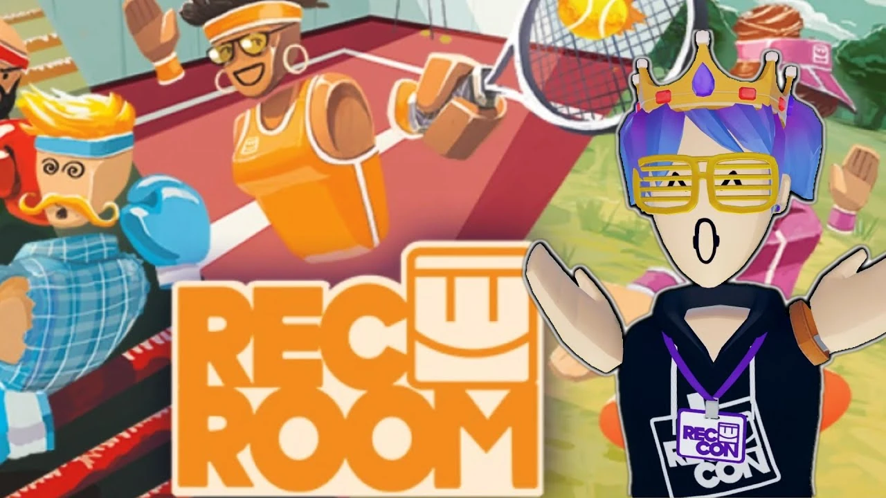 History of Rec Room Video | Fandom