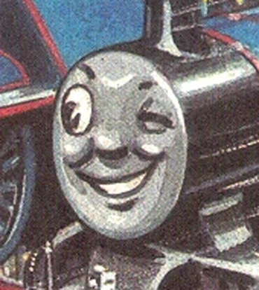 Which RWS illustrated Thomas expression do you wished to see it in ...