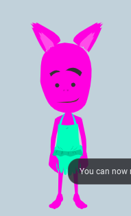 I made Piglet on Vyond | Fandom