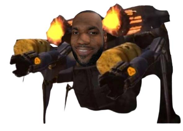 Lebron ST | Fandom