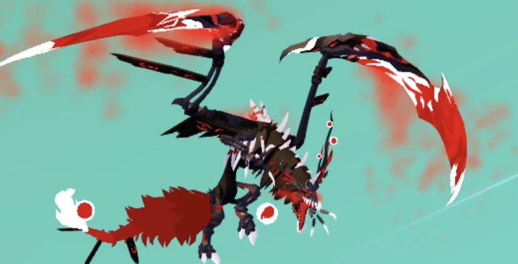 Whisp glowtail for its wiki page‼️ | Fandom