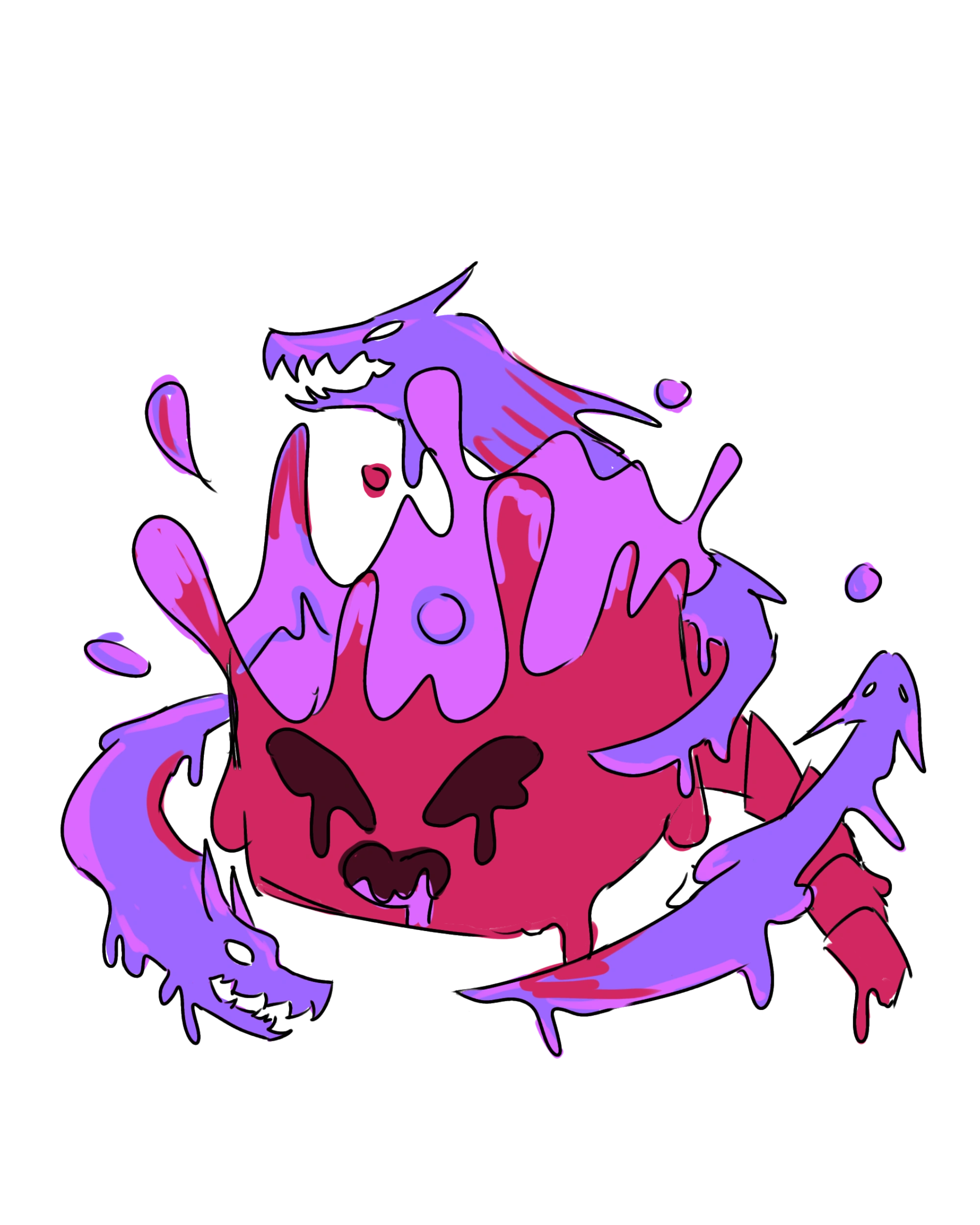 Venom Rework | Concept | Lazy Drawings | Fandom