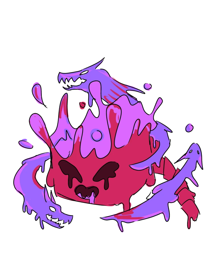 Venom Rework | Concept | Lazy Drawings | Fandom