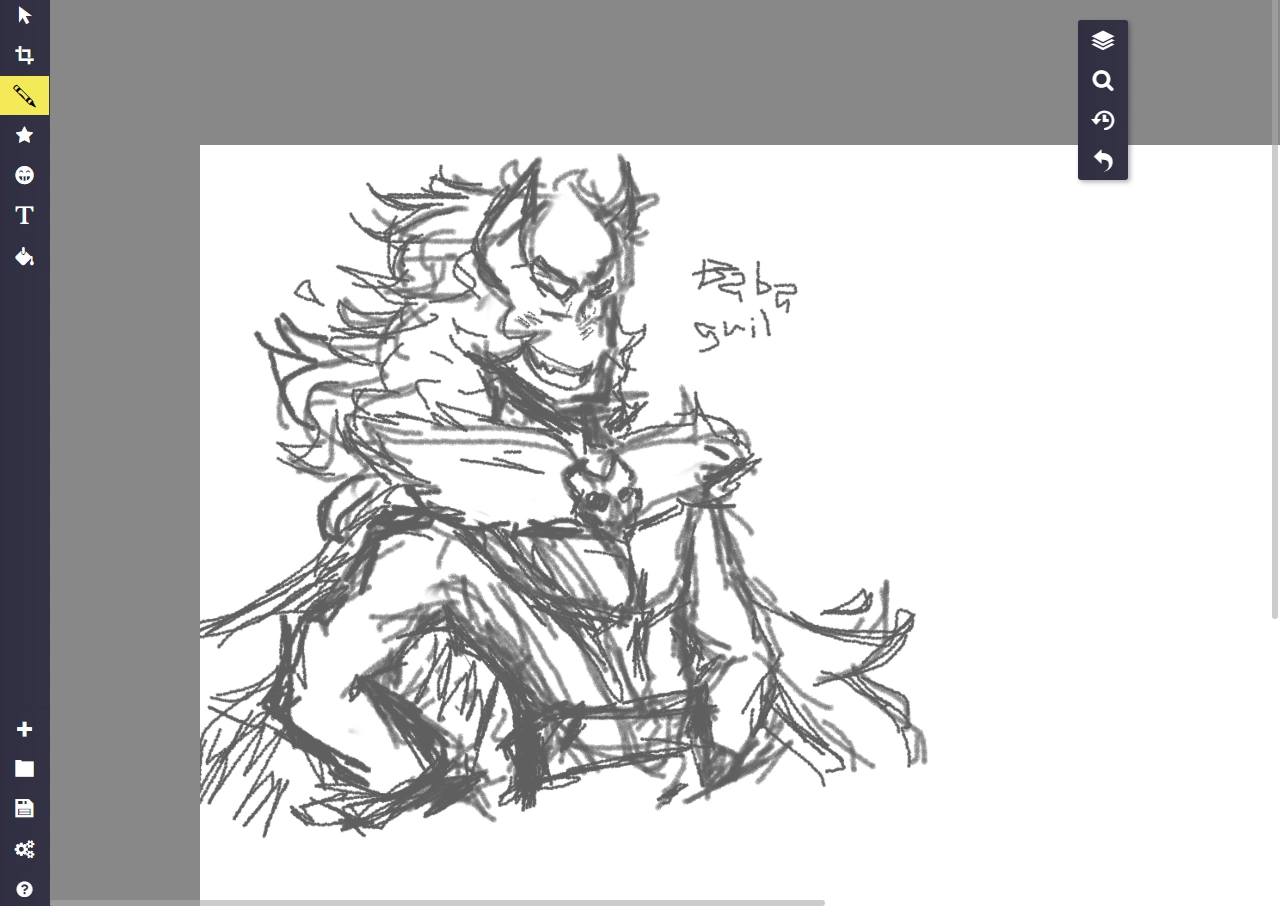 (Fanart) Tried drawing Capsaicin Cookie on my computer | Fandom