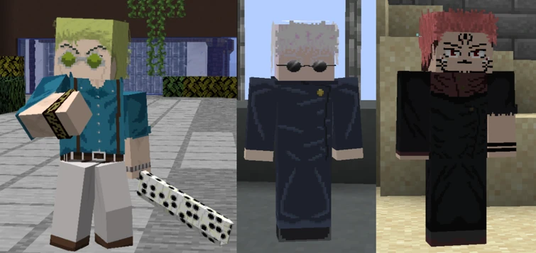 Discuss Everything About JujutsuCraft (Orca_san) Wiki | Fandom