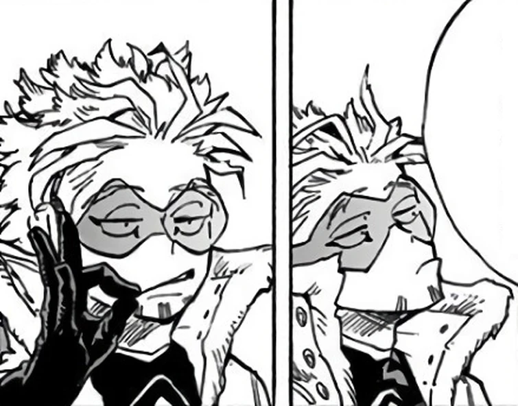 Does hawks wear eyeliner | Fandom