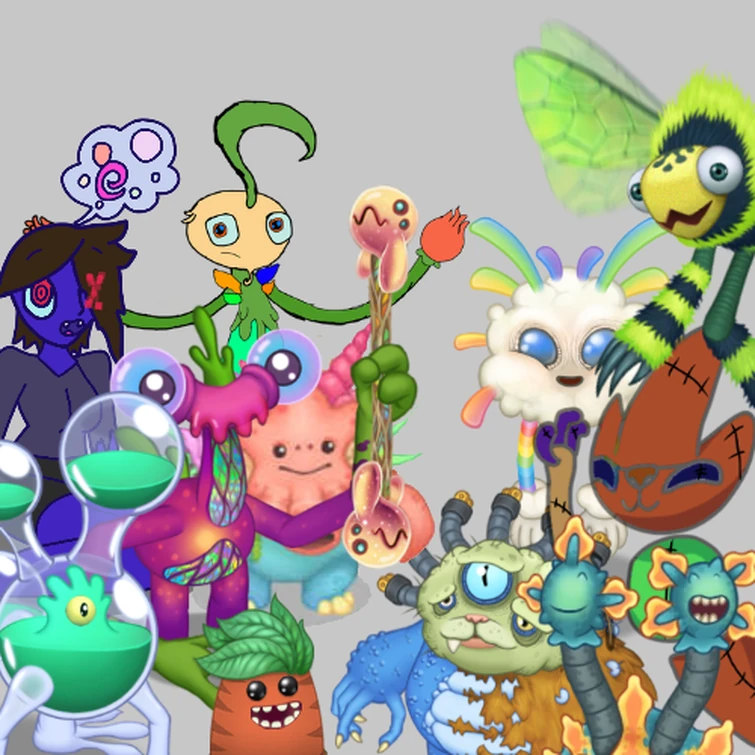 Any Monster Roleplay Day 2 | Fandom