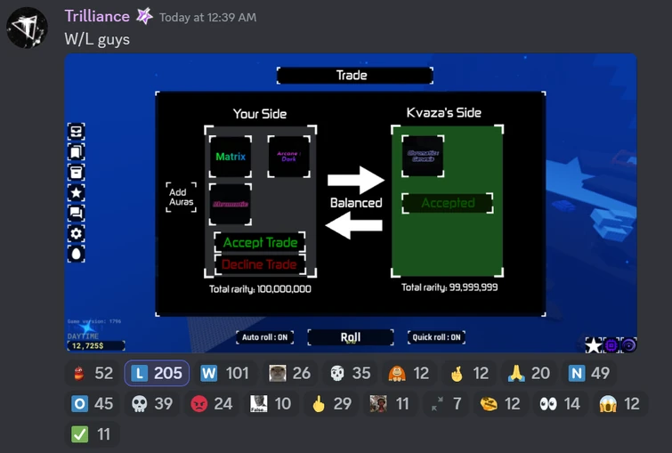 Discuss Everything About Sol's RNG Wiki | Fandom