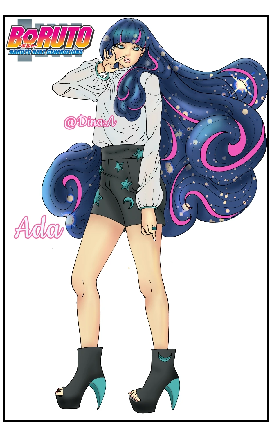 Ada💜🌕 | Fandom