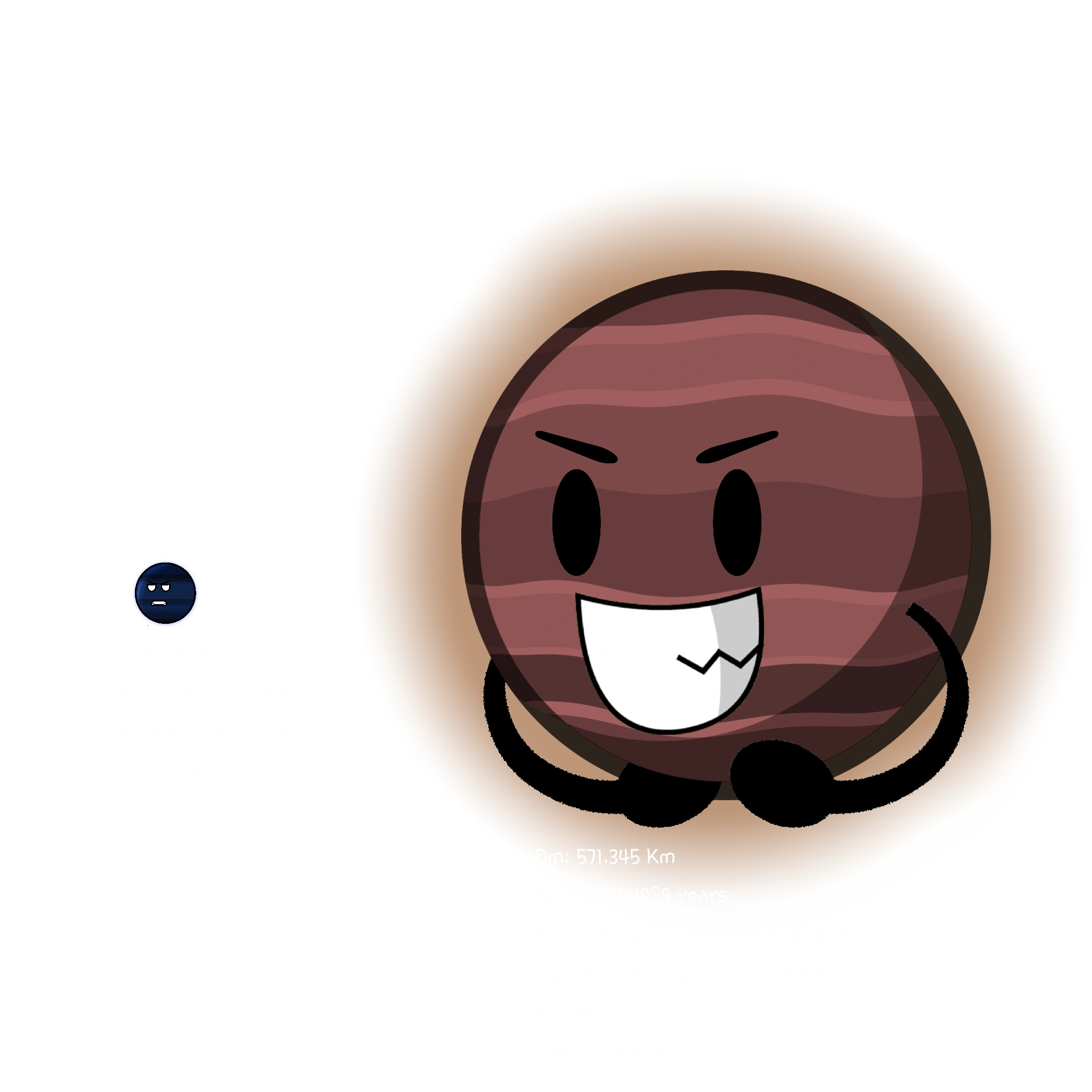 Gc(Galactic comics) Nibiru vs Sb(Solarballs) Nibiru | Fandom