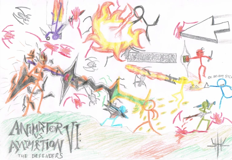 Discuss Everything About Animator vs. Animation Wiki | Fandom