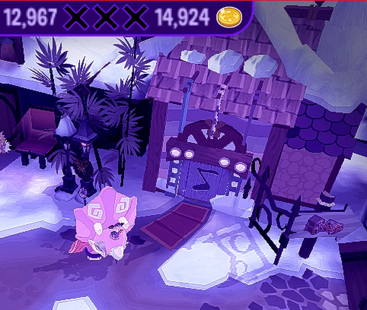 Club Geoz is in the Phantom Dimension! | Fandom