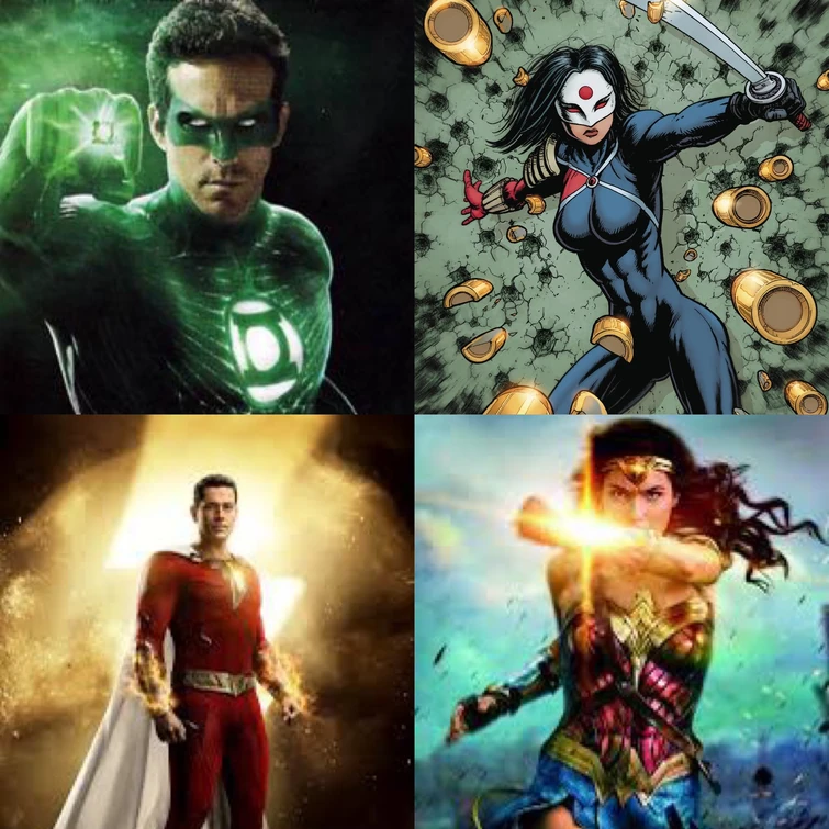 Heroes that could be on earth TUD-25 | Fandom