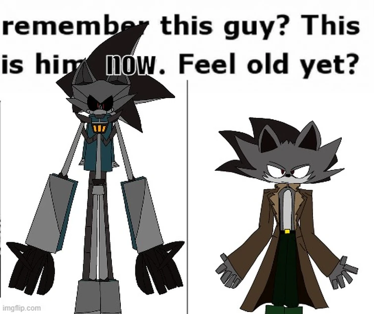 Character Evolution: | Fandom