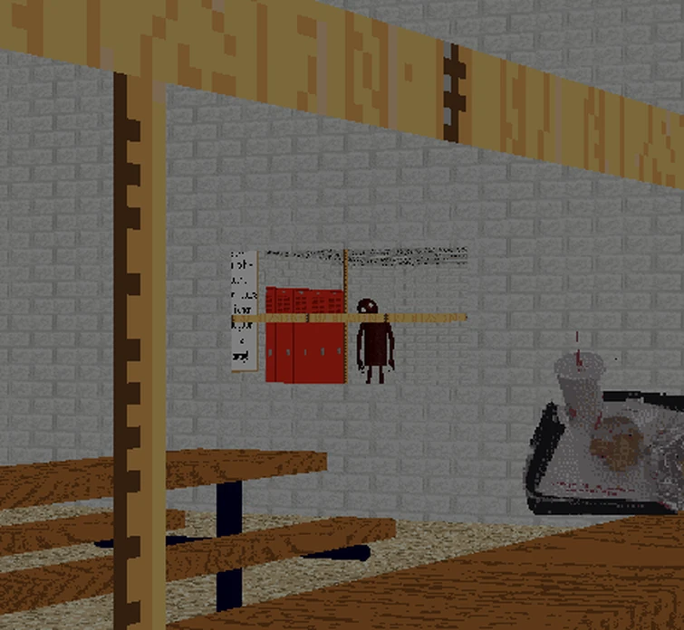 Discuss Everything About Baldi's Basics 1 1/2 Wiki | Fandom