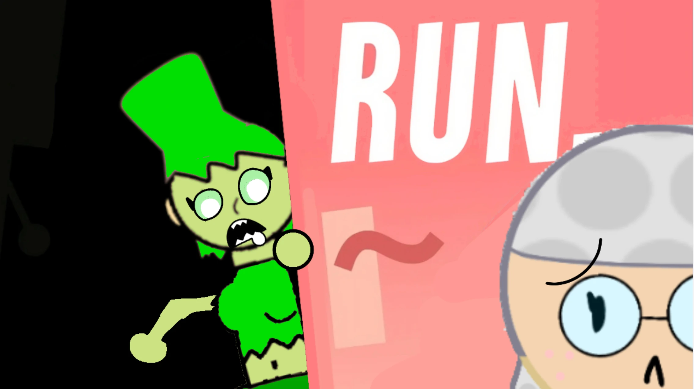 TPOT 9 thumbnail but human | Fandom
