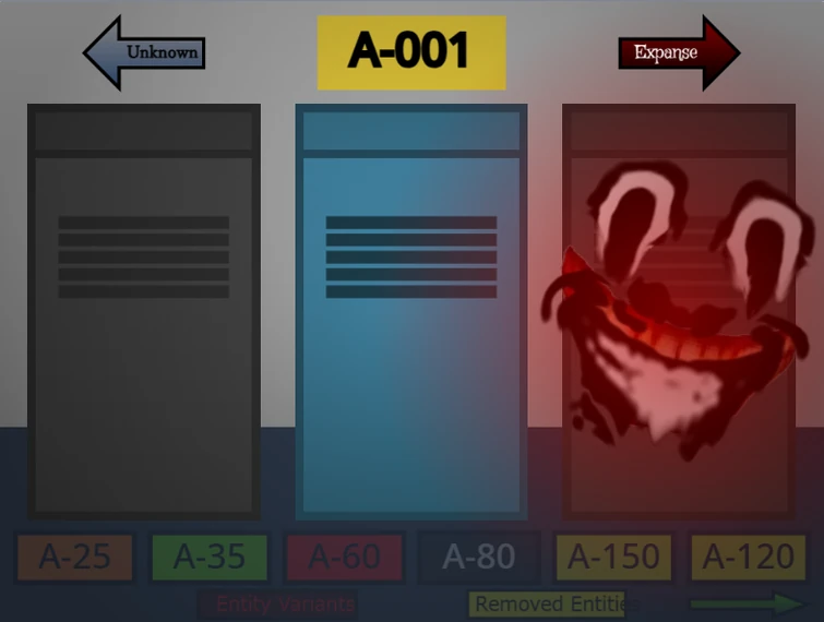 interminable rooms entities spawner but it's from WORNG game consept | Fandom