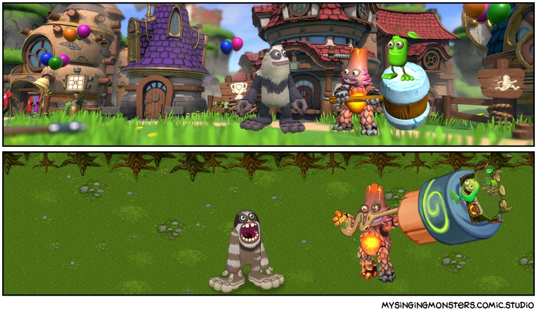 Every Monster Roleplay (Day 2) | Fandom