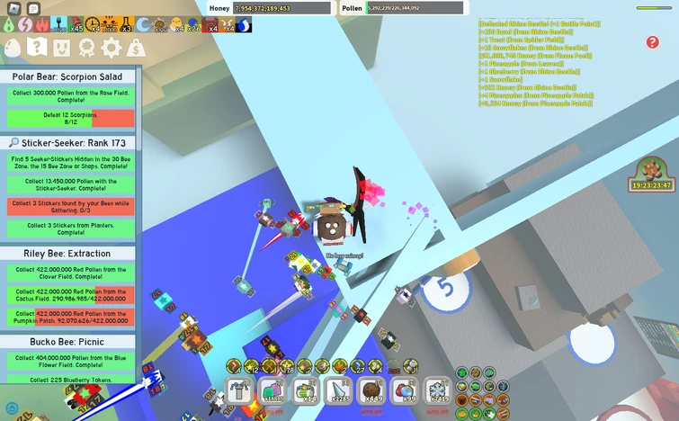 Discuss Everything About Bee Swarm Simulator Wiki | Fandom