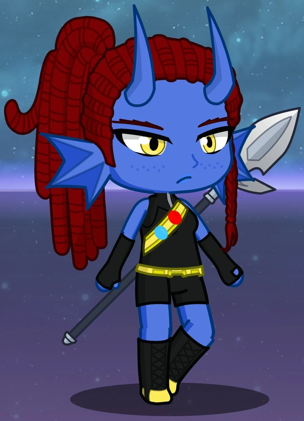My First Ever Dragon Prince OC: Soleil! | Fandom