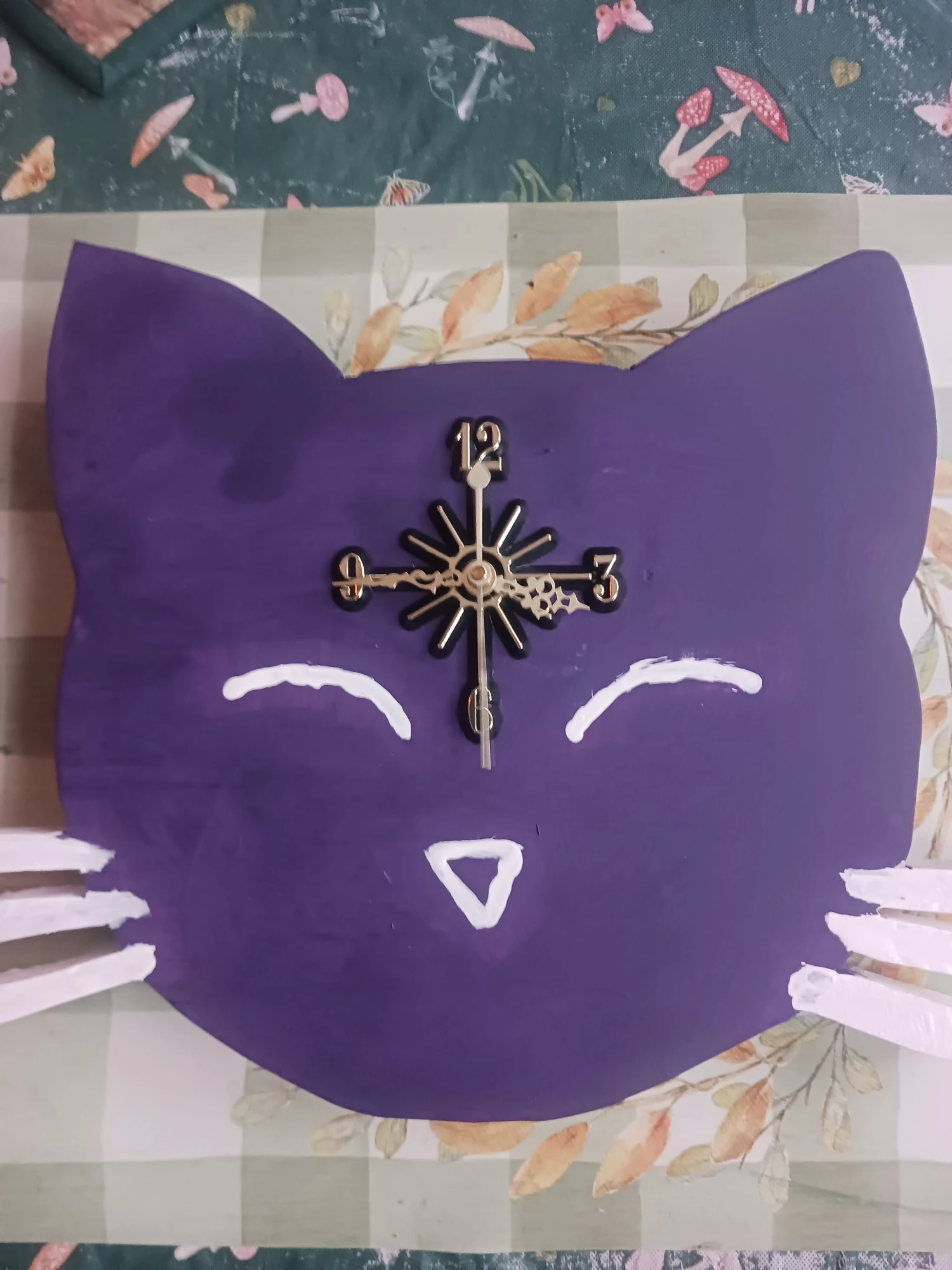 HORTAS CAT CLOCK | Fandom