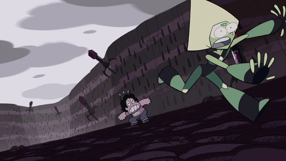 Peridot out of context | Fandom