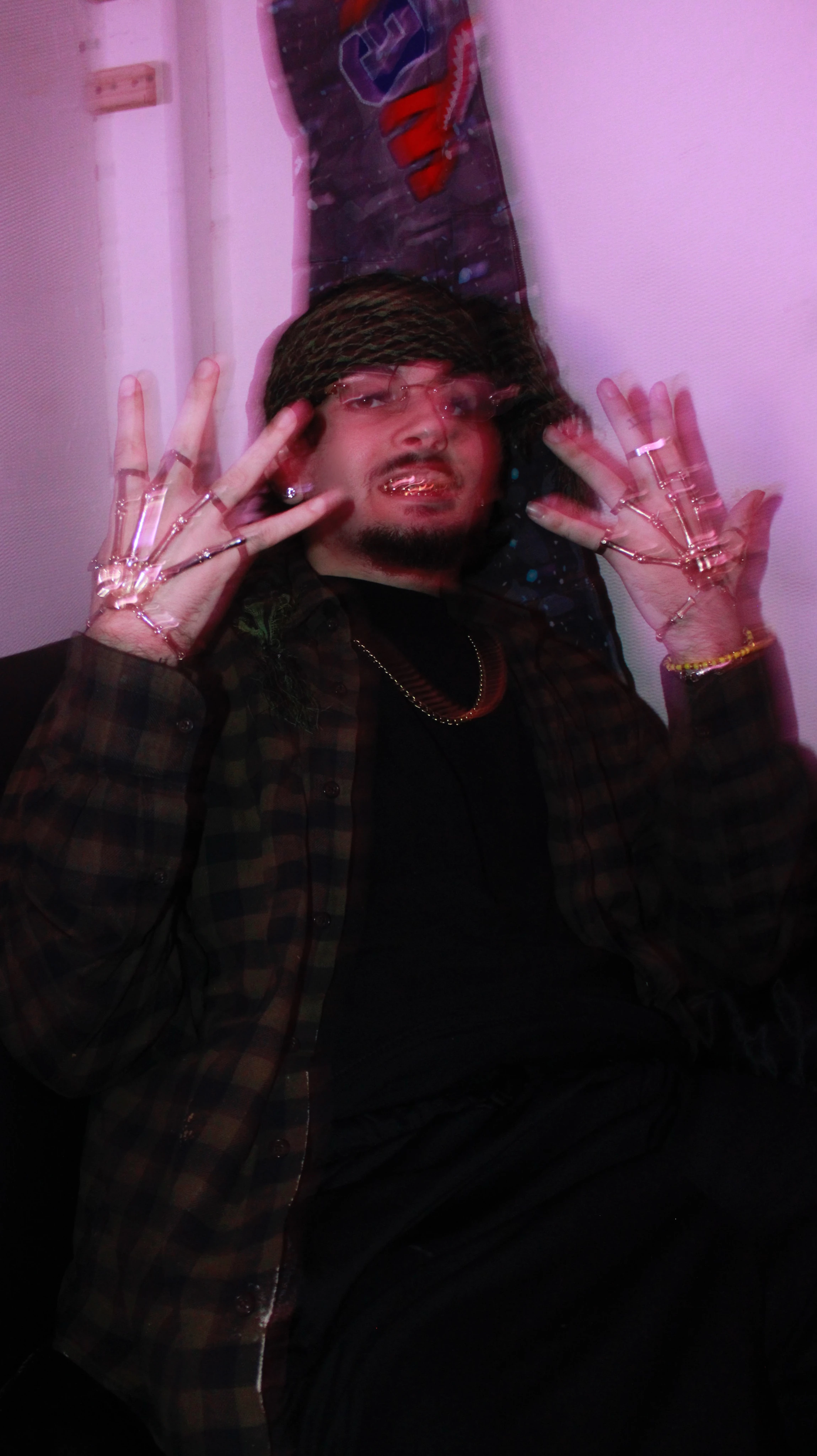 Grime Green | Fandom