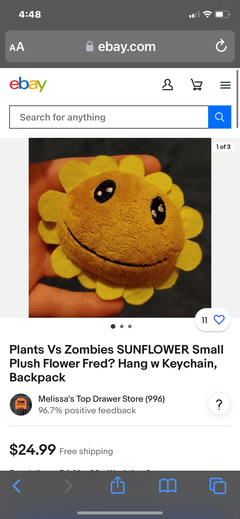 What plush is this? | Fandom