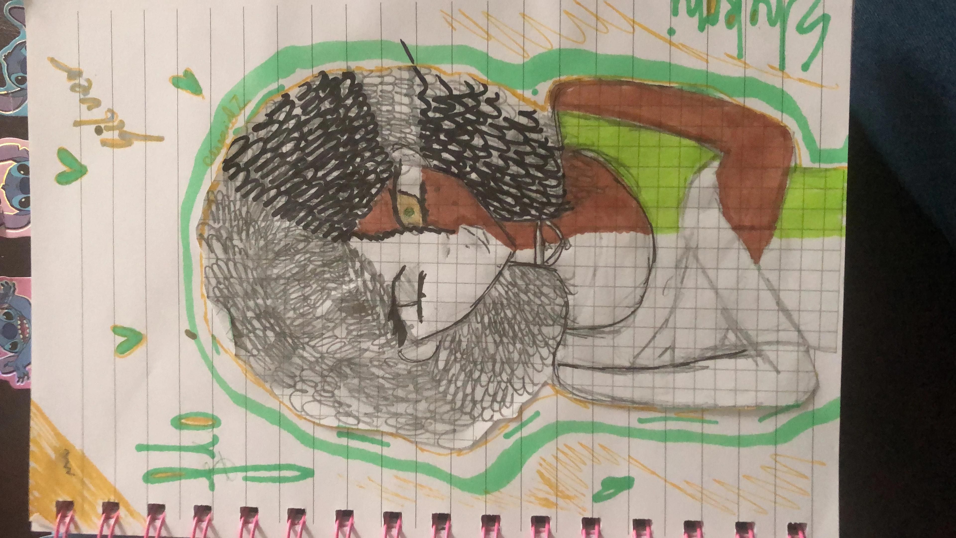 Flo!!! Florenceeeeee (fanart!) | Fandom