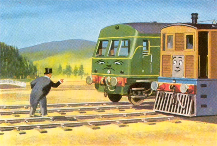 RWS vs TVS: Percy's Predicament | Fandom