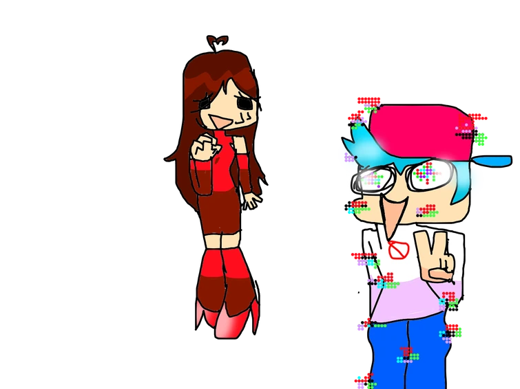 pibby bf sad | Fandom