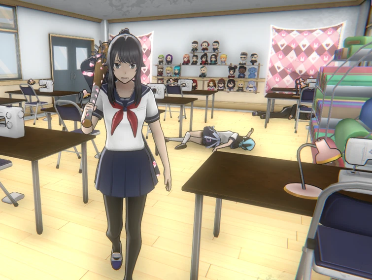Discuss Everything About Yandere Simulator Wiki | Fandom