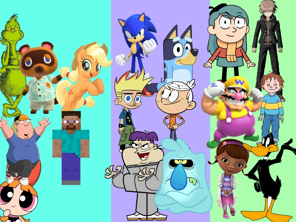 Total Drama: Fandoms Fight | Episode 1! | Fandom