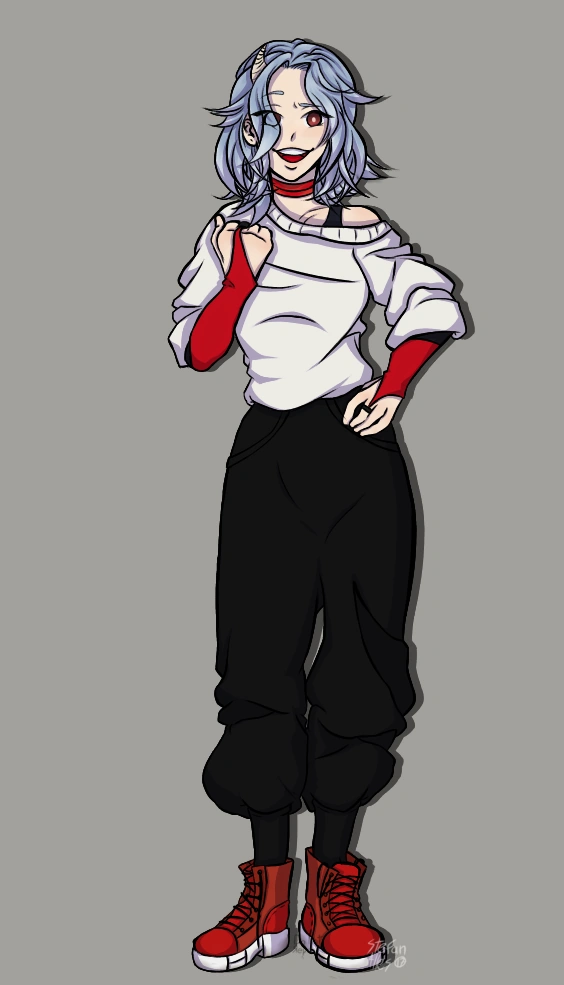 Teen Eri (fanart) | Fandom