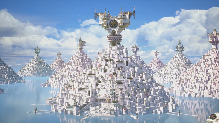 What Would You Create Within Your Boundless Inner World? | Fandom